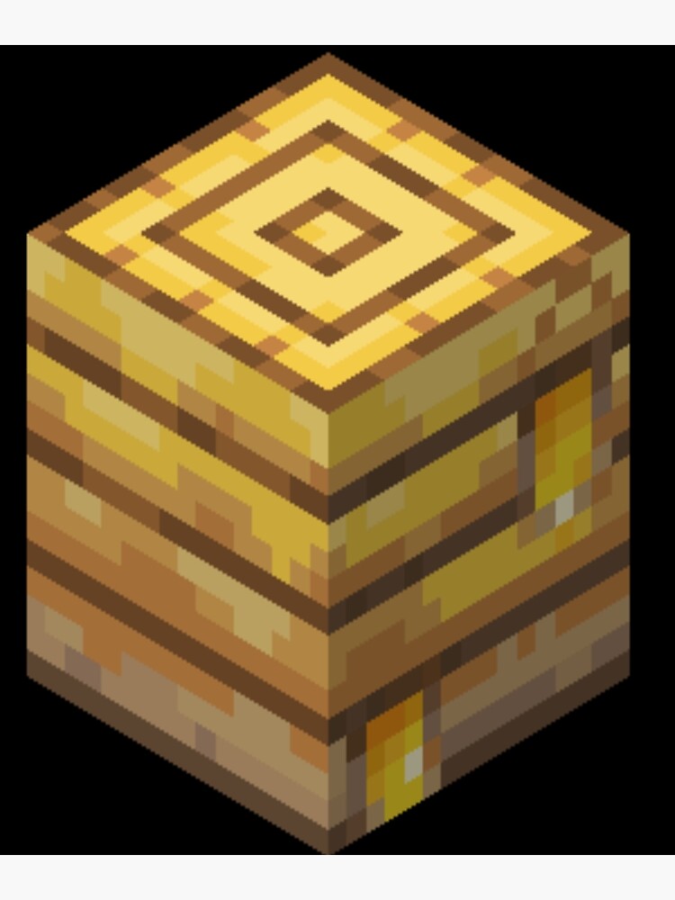 "beehive minecraft " Poster for Sale by Fineshopify | Redbubble