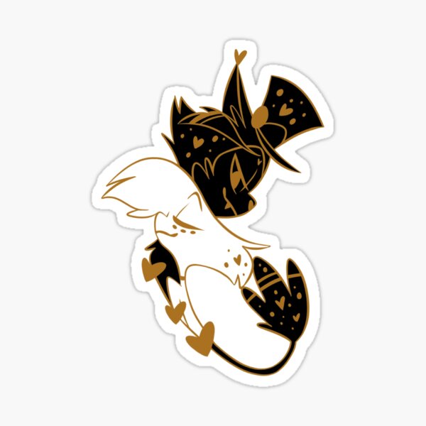 "Huskerdust" Sticker for Sale by -RotaS- | Redbubble