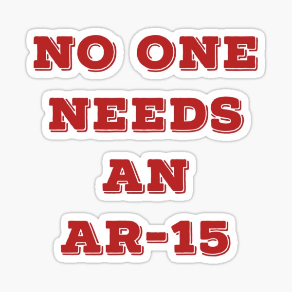 "Gun control" Sticker for Sale by Mesomachukwu | Redbubble