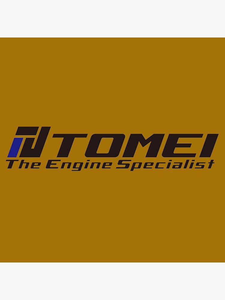 "Tomei - the engine specialist" Poster for Sale by shanilhasantha ...