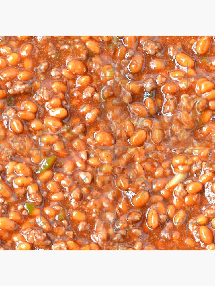 "Boston Baked Beans" Sticker for Sale by koovox | Redbubble
