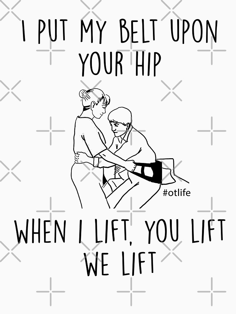 "Funny Occupational Therapy Meme - When I Lift You Lift We Lift ...