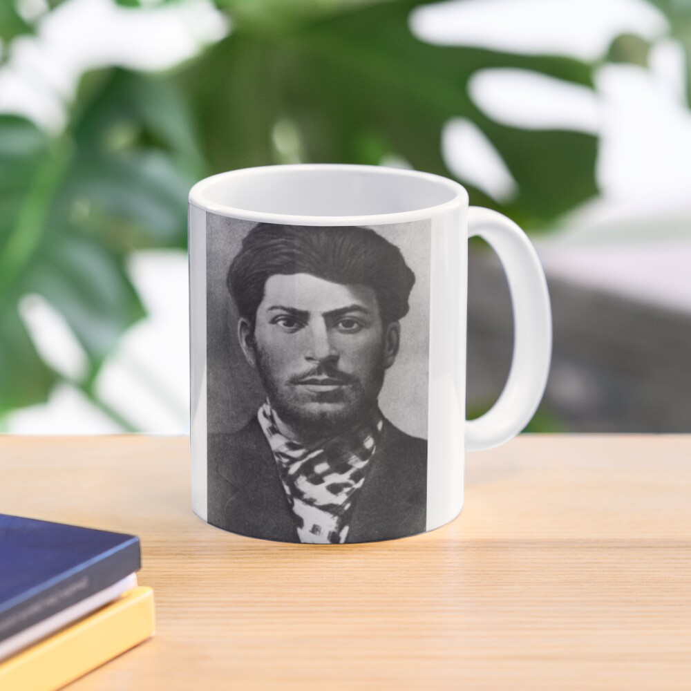 "Early life of Joseph Stalin" Mug by Khokhloma | Redbubble
