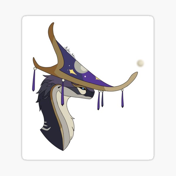 "Amolis from creatures of sonaria" Sticker for Sale by Ryko-does-art ...