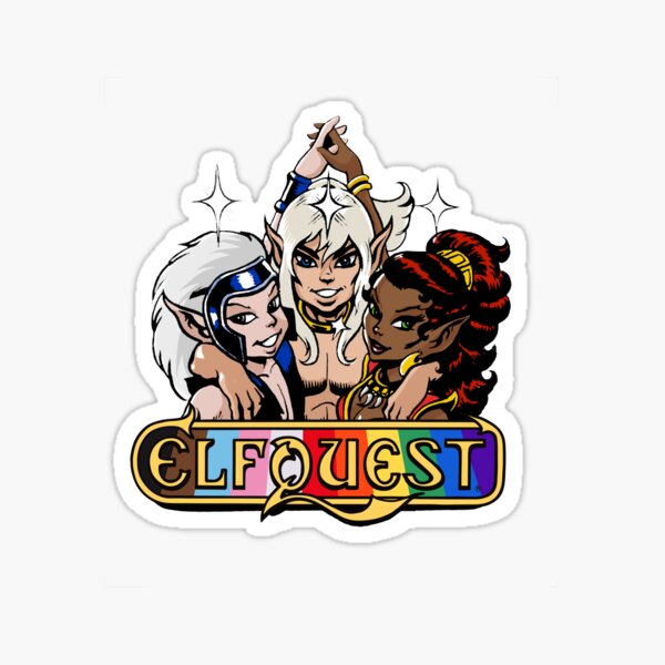 Elfquest Gifts & Merchandise | Redbubble