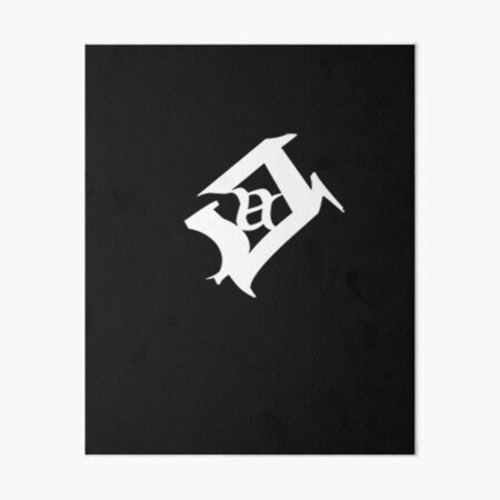 "Shadowhunters- TMI- Protected Rune" Art Board Print by almostruined ...