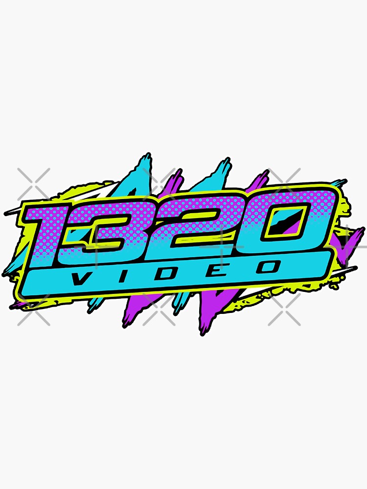 "1320 Drag Racing" Sticker for Sale by DigiArtza | Redbubble