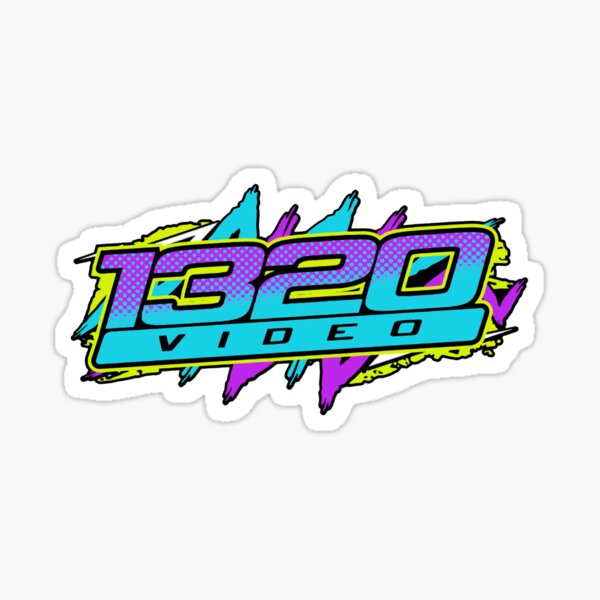"1320 Drag Racing" Sticker for Sale by DigiArtza | Redbubble