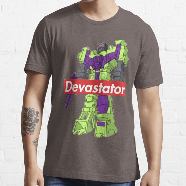 "Devastator Constructicons Decepticons Transformers G1 mega bot unite ...