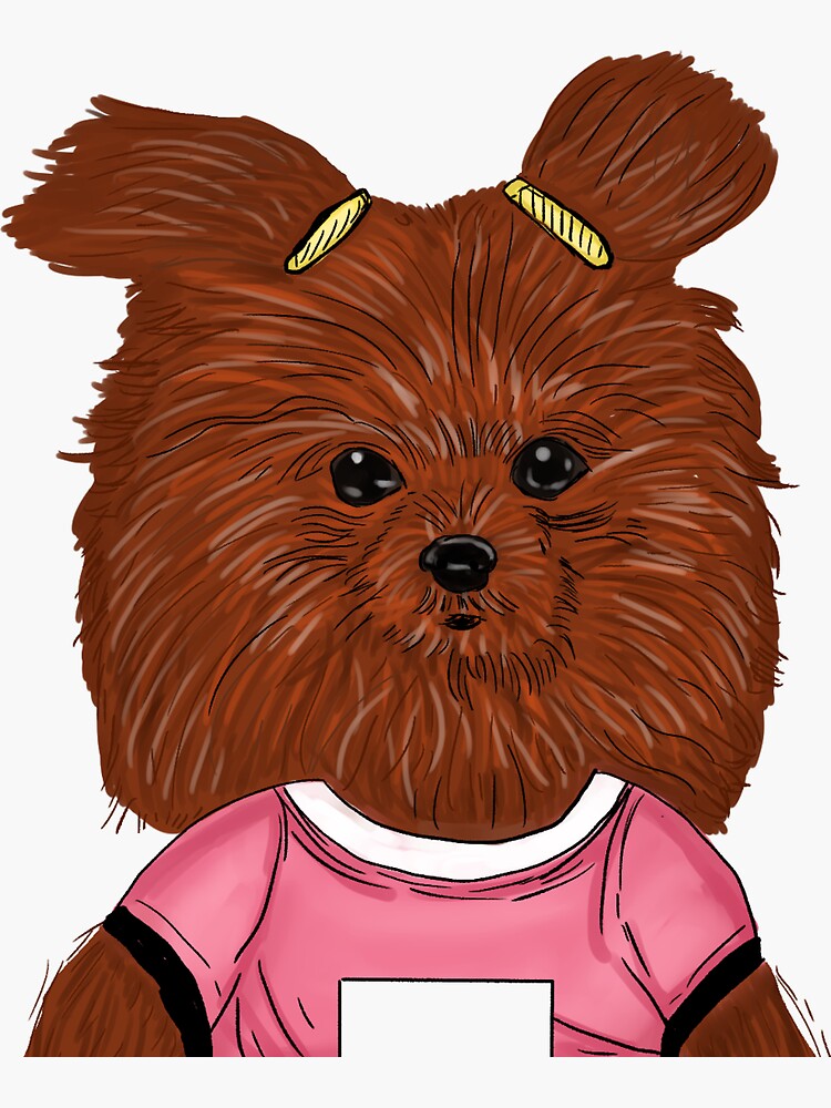 "cute boss" Sticker for Sale by telio | Redbubble