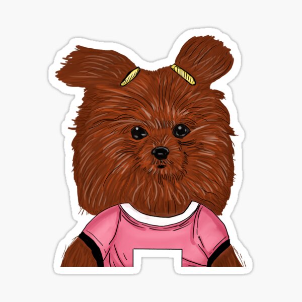 "cute boss" Sticker for Sale by telio | Redbubble