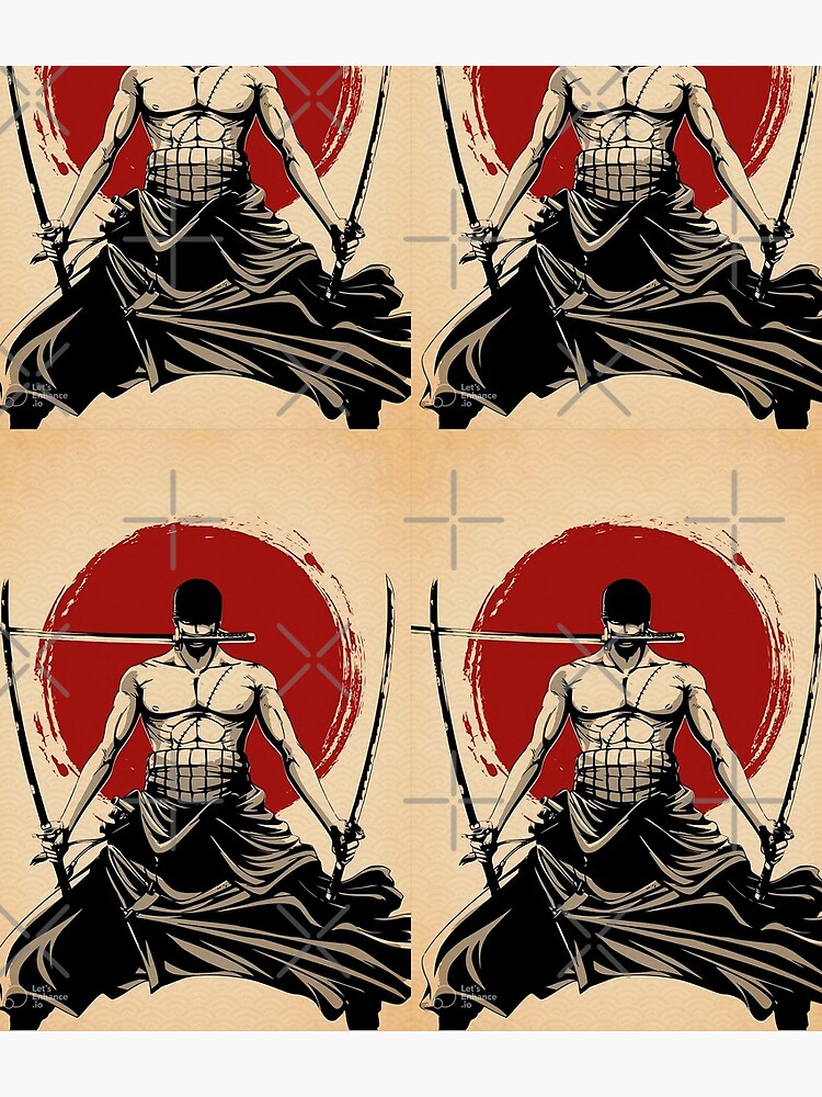 Zoro One Piece Anime Backpack sold by Lando Calrissian | SKU 44530917 ...