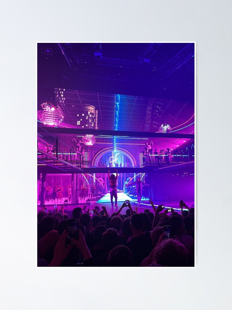 "NLP Live 2022" Poster for Sale by FlorianSplash | Redbubble