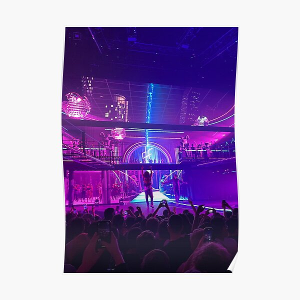 "NLP Live 2022" Poster for Sale by FlorianSplash | Redbubble