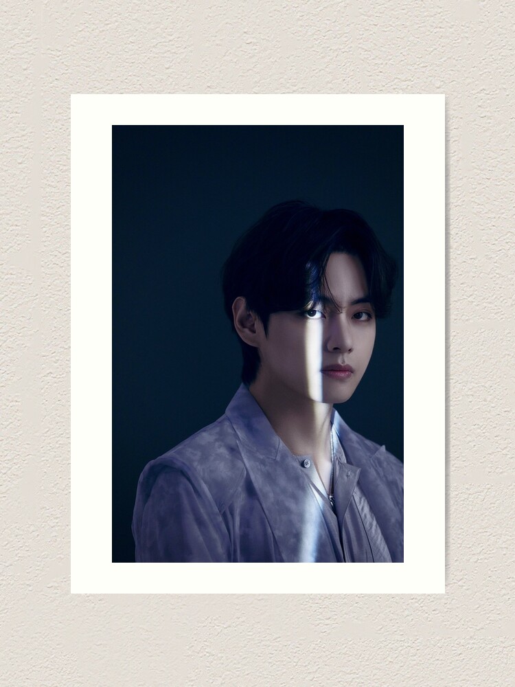 "taehyung v door version 3 bts logo proof comeback 2022 we are ...