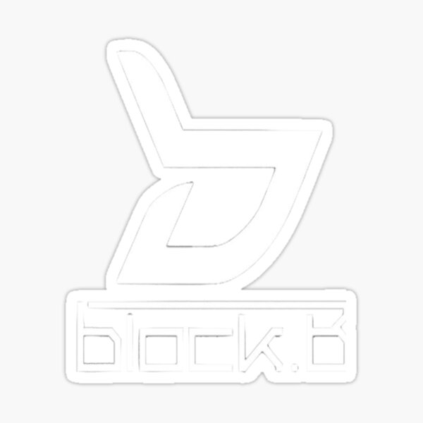 Block B Logo Block B Reveals Music Video Teaser For "JACKPOT"