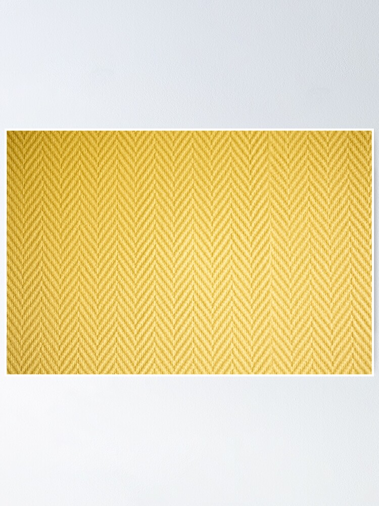 "Abstract background pattern of yellow relief wallpaper with diagonal ...