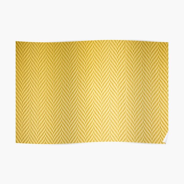 "Abstract background pattern of yellow relief wallpaper with diagonal ...