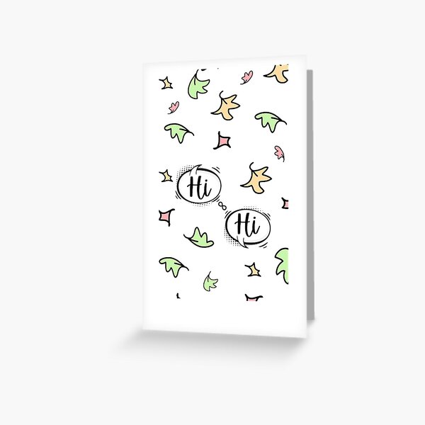 Tarjetas de felicitación «Heartstopper deja la caja del teléfono ...