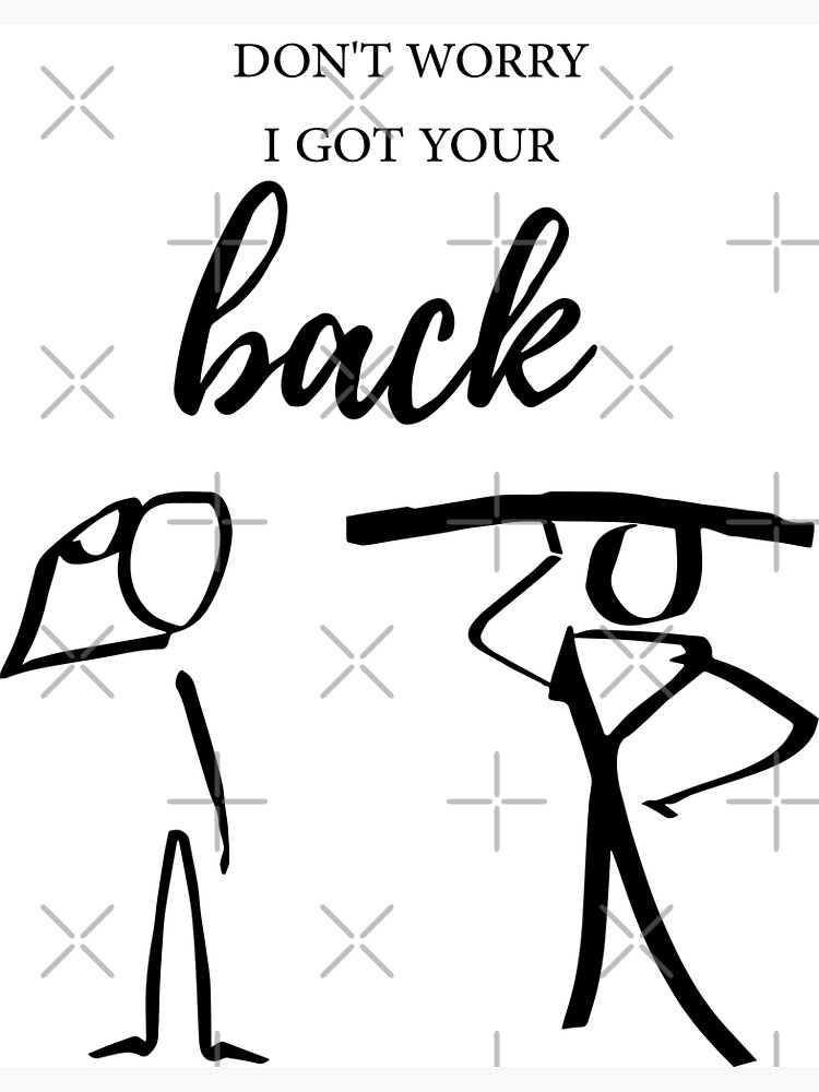 "Stick man quotes" Poster for Sale by NeKyShop | Redbubble