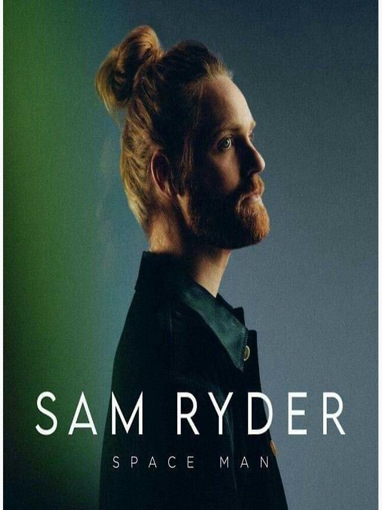 "Sam ryder" Poster for Sale by collinsdrawings | Redbubble