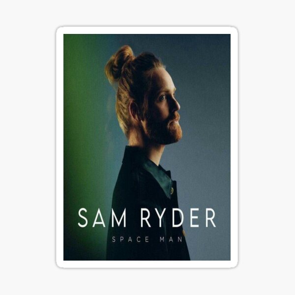 "Sam ryder" Sticker for Sale by collinsdrawings | Redbubble