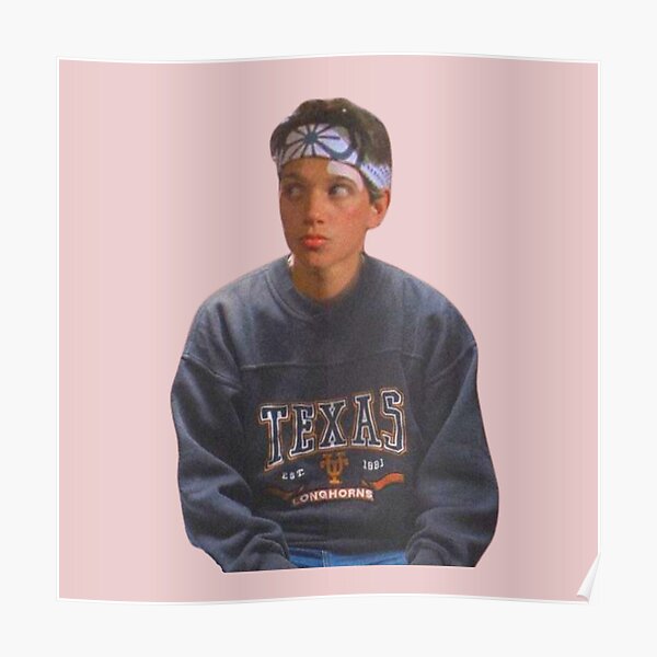 "Daniel LaRusso" Poster for Sale by cobrakaikid | Redbubble