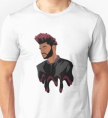 The Weeknd: T-Shirts | Redbubble