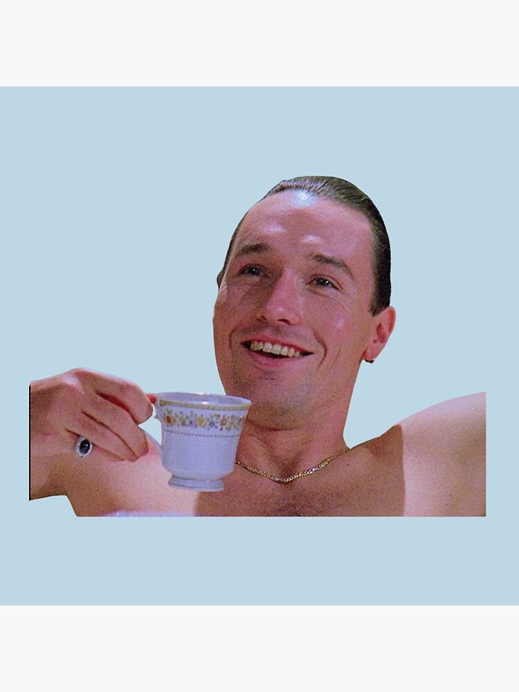 "Terry Silver The Karate Kid" Poster for Sale by cobrakaikid | Redbubble