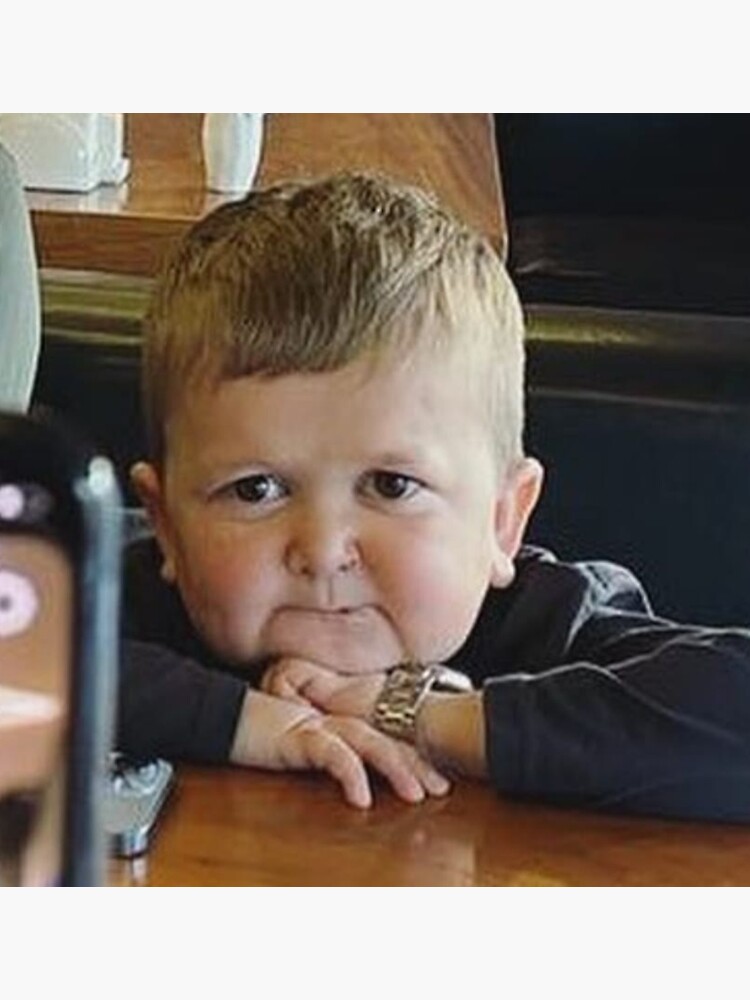 Pegatina «Hasbullah - Funny Hasbulla Hasbullah smile - Team MMA ...