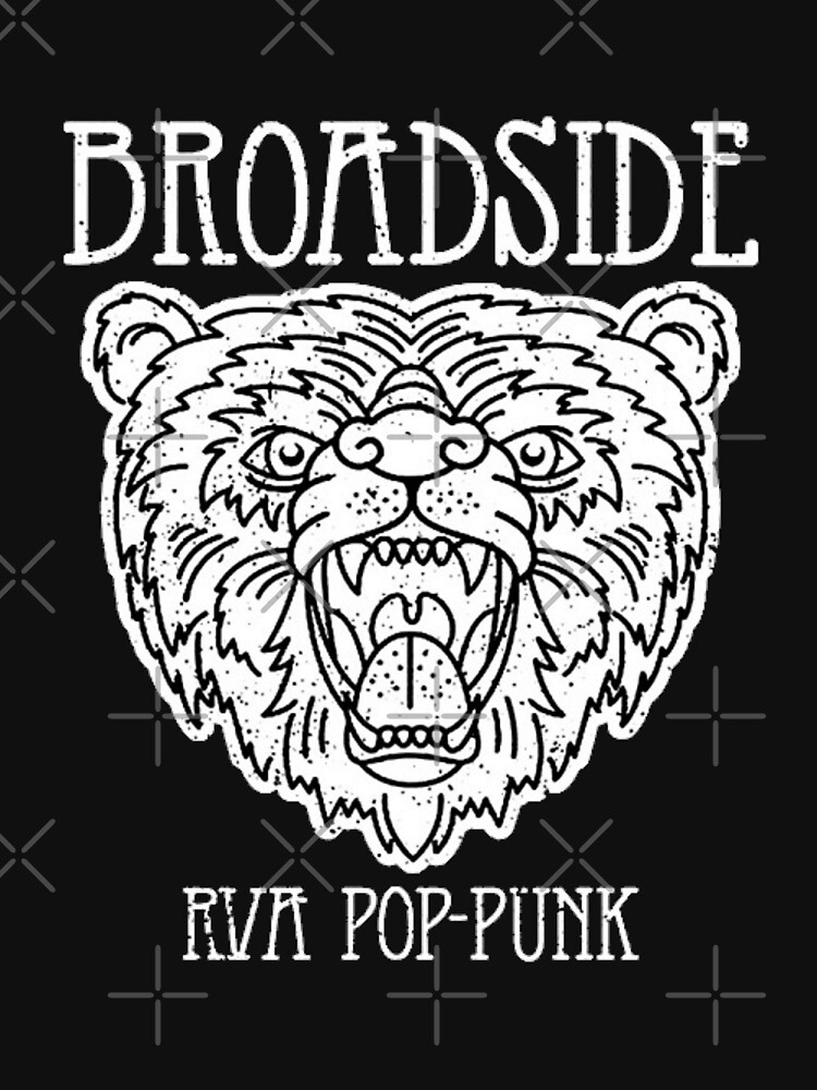 "broadside" T-shirt for Sale by haventhaden0ugh | Redbubble | broadside ...