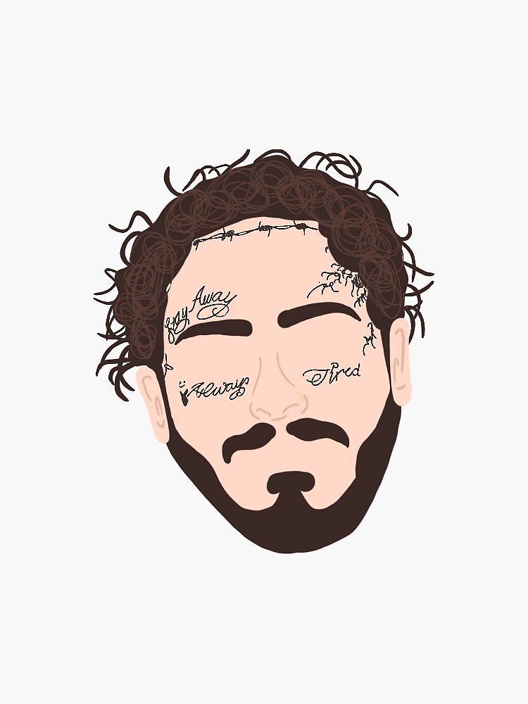 "Posty " Sticker for Sale by Alyssa S | Redbubble