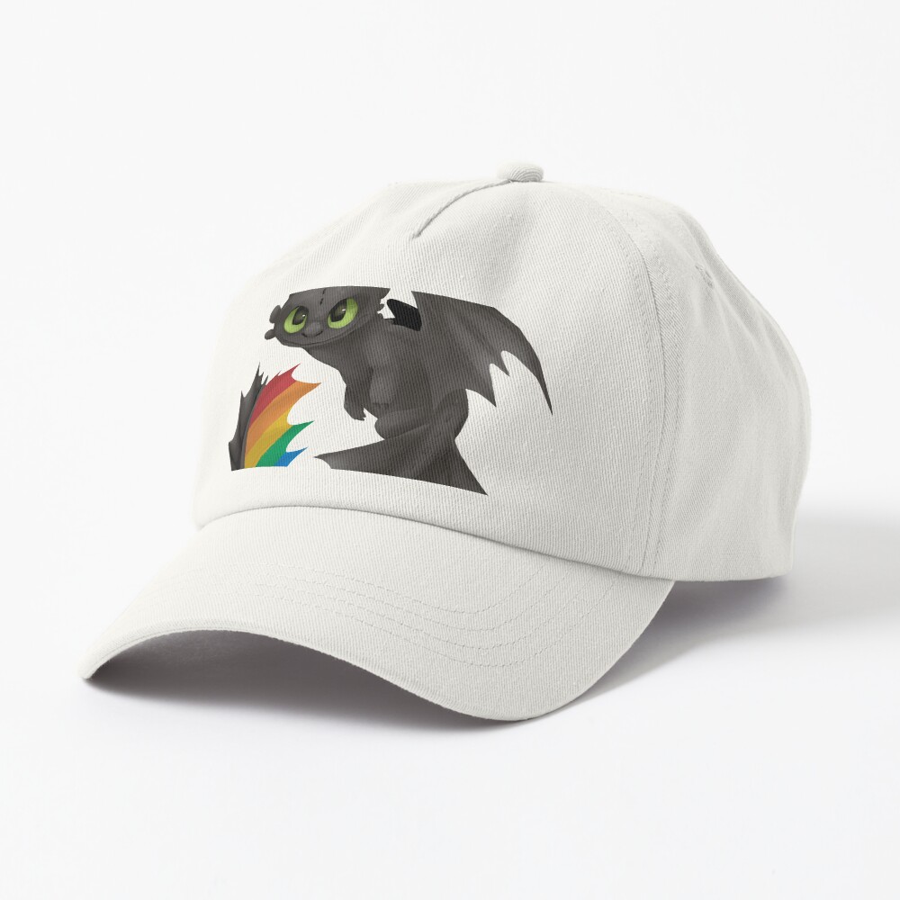 "Toothless Pride - Rainbow" Sticker for Sale by scribblefoxx | Redbubble