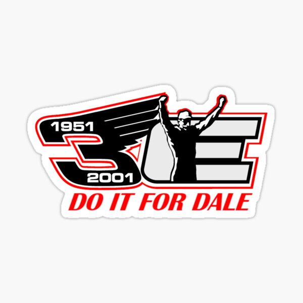 "Do It For Dale" Sticker for Sale by DigiArtza | Redbubble