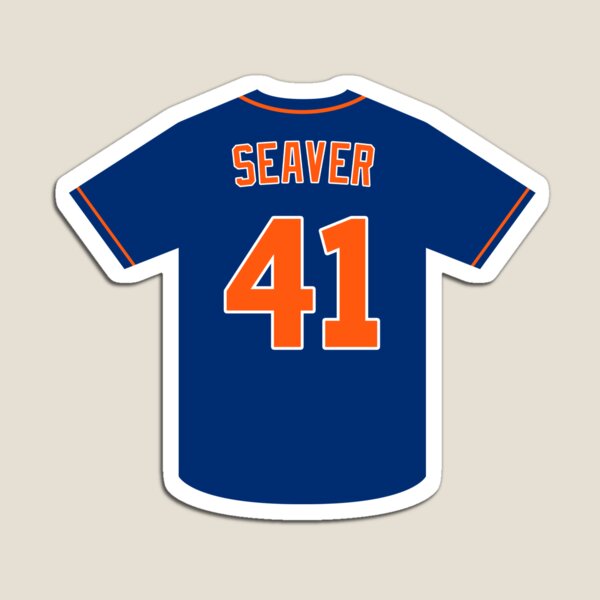 "Tom Seaver - New York Mets" Magnet for Sale by OnTargetSports | Redbubble