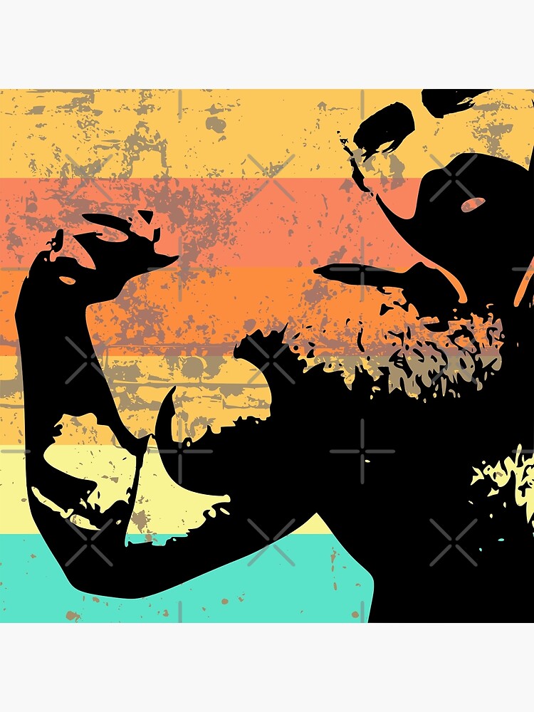 "Andre - Hot Daddy Muscle Bear" Poster for Sale by BearLust | Redbubble