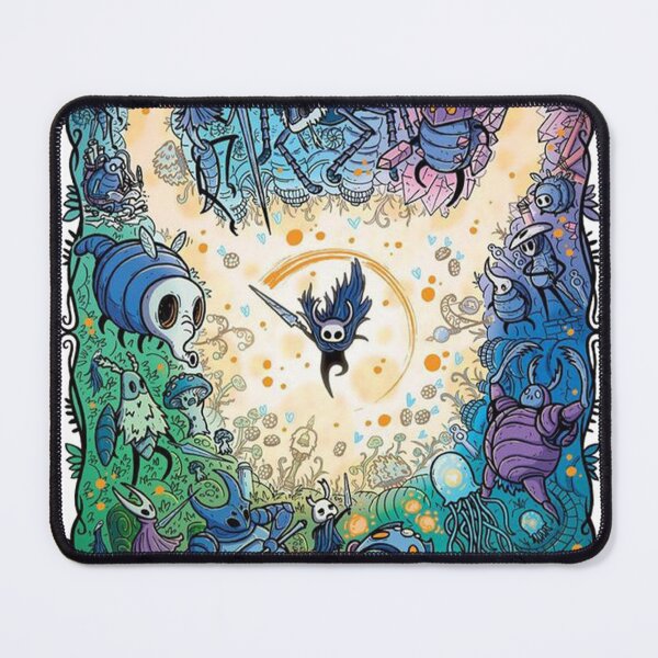"Hollow Knight" Mouse Pad for Sale by badrshop1 | Redbubble