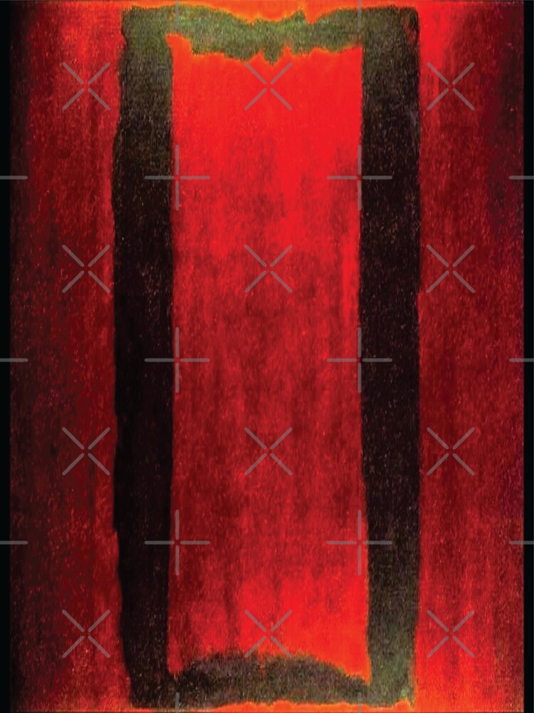 "mark rothko" Poster for Sale by Whatsbeau | Redbubble