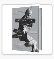 13 Reasons Why: Stickers | Redbubble