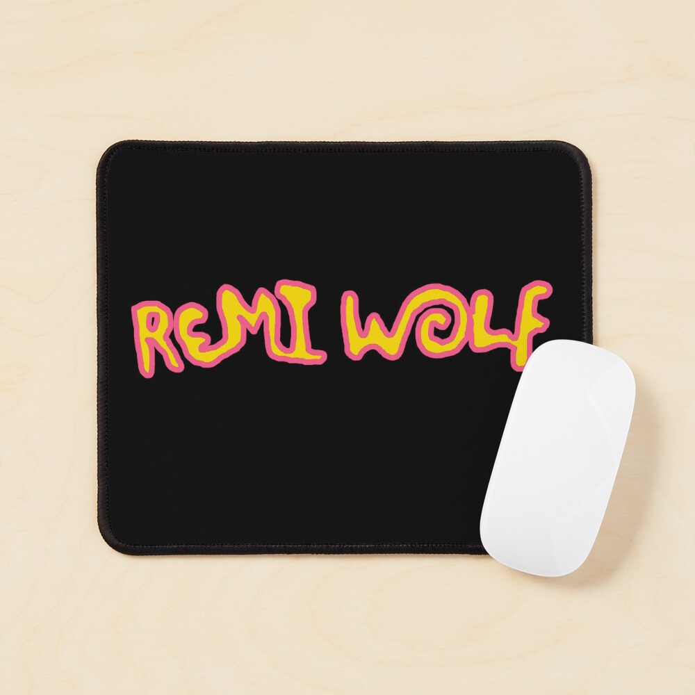"Remi Wolf" Sticker for Sale by chvistine | Redbubble