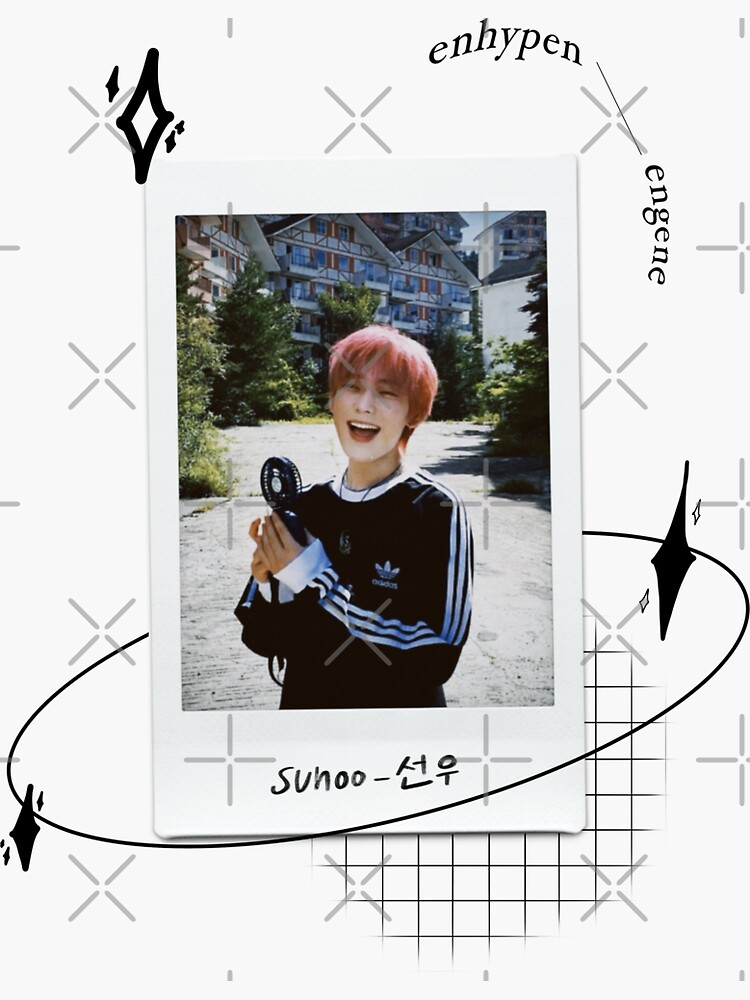 "sunoo phonecase" Sticker for Sale by marisaurban | Redbubble