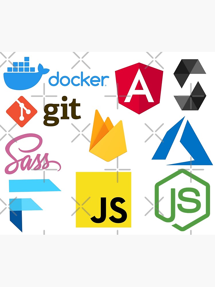 "development logo" Poster for Sale by pincelycolores | Redbubble