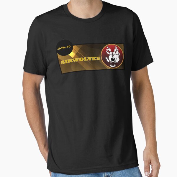 "HSM 40 Squadron Logo" Essential T-Shirt for Sale by ronfster | Redbubble