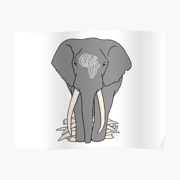 Ivory Trade Posters | Redbubble
