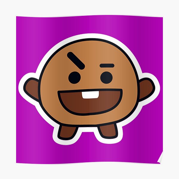 "BTS 12" Poster for Sale by rileymullins63 | Redbubble