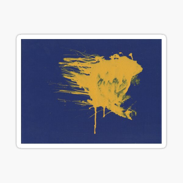 "Left Elbow Strike" Sticker for Sale by joshcartoonguy | Redbubble