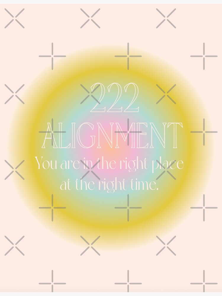 "222" Sticker for Sale by Mcormier | Redbubble