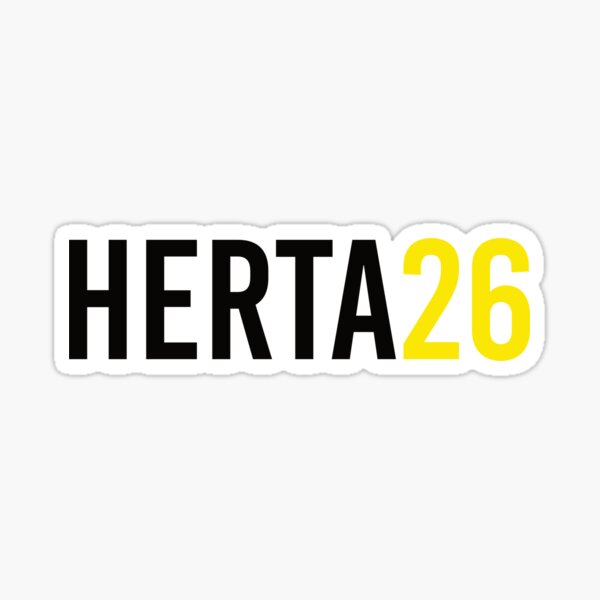 Herta Gifts & Merchandise for Sale | Redbubble