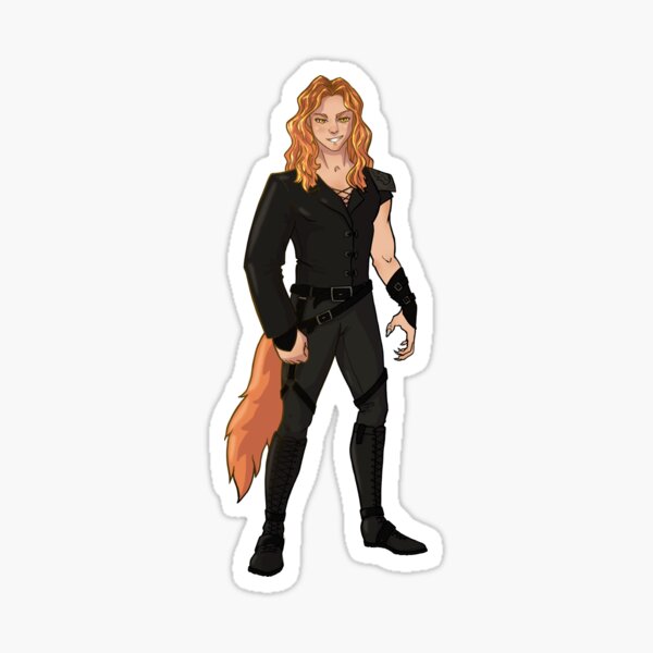 "Calypso" Sticker for Sale by Cauliflander | Redbubble