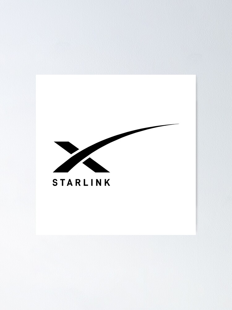 "BEST SELLER - Starlink Merchandise" Poster for Sale by BeattyUSA ...